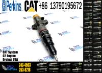 China 295 1409 Fuel Pump Injector 295-1409 243 4503 Common Rail Injector 2434503 Diesel Truck Injection 2951409 243-4503 for sale