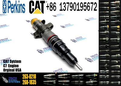 China Fuel Injector 267-3361 387-9427 263-8216 263-8218 557-7627 387-9434 387-9433 293-4074 266-4446 236-0962 for sale