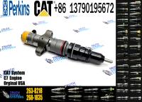 China Fuel Injector 267-3361 387-9427 263-8216 263-8218 557-7627 387-9434 387-9433 293-4074 266-4446 236-0962 for sale