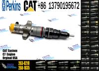 China Fuel Injector 267-3361 387-9427 263-8216 263-8218 557-7627 387-9434 387-9433 293-4074 266-4446 236-0962 for sale