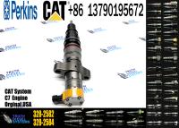 China 328-2582 295-1410 241-3400 236-0974 10R-4763 High Quality Common Rail Fuel Injector for C7 Excavator 324D 325D 328D LCR 1 for sale