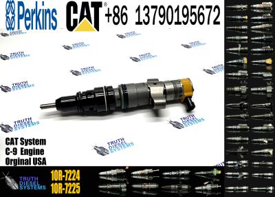 China T400726 459-8473 387-9433 10R-7222 10R-7224 Fuel Injector C9 Fuel Injection Nozzle Diesel Generator Engine Fuel Injection Nozzle for sale