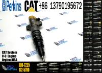 China diesel Fuel Injector 10R-7225/328-2585 Common Rail Injetor C7 High Quality Fuel Injector 10R7225/3282585 for sale