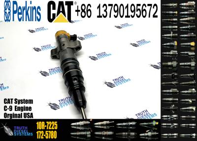 China diesel Fuel Injector 10R-7225/328-2585 Common Rail Injetor C7 High Quality Fuel Injector 10R7225/3282585 for sale