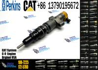 China diesel Fuel Injector 10R-7225/328-2585 Common Rail Injetor C7 High Quality Fuel Injector 10R7225/3282585 for sale
