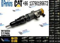 China diesel Fuel Injector 10R-7225/328-2585 Common Rail Injetor C7 High Quality Fuel Injector 10R7225/3282585 for sale