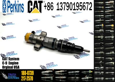 China 188 8739Excavator Injector 188 8739, 1888739, 188-8739 Is Used As a diesel Nozzle Assembly for C-9 Engine Parts. for sale