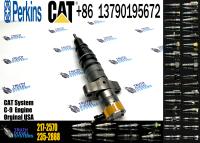 China 217 2570 236 0962 C-9 Engine Fuel Injection 2172570 2360962 Original Common Rail Injector 236-0962 217-2570 for sale