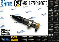 China 217 2570 236 0962 C-9 Engine Fuel Injection 2172570 2360962 Original Common Rail Injector 236-0962 217-2570 for sale