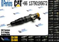 China Golden Vidar BEFRAG NEW Fuel Injector 236-0962 235-2888 10R7224 for CAT C-9 Diesel Fuel Injector High Quality Injector for sale