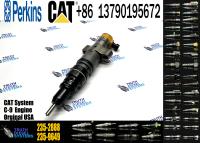 China Golden Vidar BEFRAG NEW Fuel Injector 236-0962 235-2888 10R7224 for CAT C-9 Diesel Fuel Injector High Quality Injector for sale