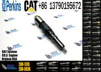 China C9.3 Engine Fuel Injector 363-0493 367-4293 456-3588 460-8213 456-3645 456-3493 20R-1318 20R503 Excavator Parts Injector for sale