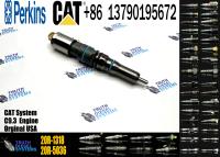 China C9.3 Engine Fuel Injector 363-0493 367-4293 456-3588 460-8213 456-3645 456-3493 20R-1318 20R503 Excavator Parts Injector for sale