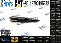 China C9.3 Engine Fuel Injector 363-0493 367-4293 456-3588 460-8213 456-3645 456-3493 20R-1318 20R503 Excavator Parts Injector for sale