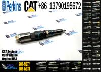 China 4563589 Fuel Injector 456-3589 20R-5077 for D6T LGP D7E Track Type Tractors 336E Excavator C9.3 Diesel Engine Injection Valve for sale