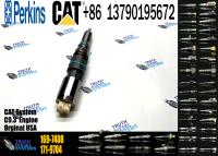China FFor C-a-t 169-7408 1697408 Excavator Parts E336E C9.3 Engine Injector 460-8213 20R-5075 460-8213 456-3509 20R5075 4563509 for sale