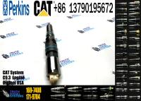 China FFor C-a-t 169-7408 1697408 Excavator Parts E336E C9.3 Engine Injector 460-8213 20R-5075 460-8213 456-3509 20R5075 4563509 for sale