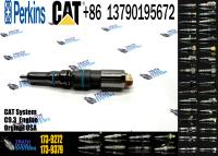China For C-a-t 173-927210R-1265 10R1265 155-1819Excavator Parts E336E C9.3 Engine Injector 460-8213 20R-5075 460-8213 456-3509 20R5075 4563509 for sale