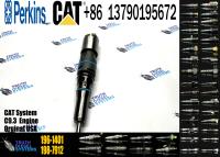 China New Fuel Injector 196-1401 196140120R-5075 3861809 386-1809 382-0709 4563493 456-3493 for Ccaterpillar Ccaterpillar C9.3 D6T D7E for sale