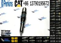 China New Fuel Injector 196-1401 196140120R-5075 3861809 386-1809 382-0709 4563493 456-3493 for Ccaterpillar Ccaterpillar C9.3 D6T D7E for sale