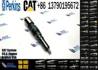 China New Fuel Injector 196-1401 196140120R-5075 3861809 386-1809 382-0709 4563493 456-3493 for Ccaterpillar Ccaterpillar C9.3 D6T D7E for sale