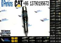 China New Fuel Injector 196-1401 196140120R-5075 3861809 386-1809 382-0709 4563493 456-3493 for Ccaterpillar Ccaterpillar C9.3 D6T D7E for sale