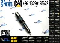 China New Fuel Injector 196-1401 196140120R-5075 3861809 386-1809 382-0709 4563493 456-3493 for Ccaterpillar Ccaterpillar C9.3 D6T D7E for sale