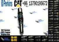 China New Fuel Injector 196-1401 196140120R-5075 3861809 386-1809 382-0709 4563493 456-3493 for Ccaterpillar Ccaterpillar C9.3 D6T D7E for sale