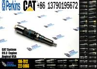 China Engine Fuel Injector Common Rail Injector 456-3579 198-7912 456-3544 460-8213 456-3545 342-5487 for Cat 336E C9.3 for sale