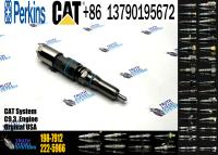 China Engine Fuel Injector Common Rail Injector 456-3579 198-7912 456-3544 460-8213 456-3545 342-5487 for Cat 336E C9.3 for sale