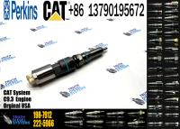 China Engine Fuel Injector Common Rail Injector 456-3579 198-7912 456-3544 460-8213 456-3545 342-5487 for Cat 336E C9.3 for sale