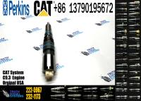 China For C-a-t 10R-1265 10R1265 155-1819Excavator Parts E336E C9.3 Engine Injector 460-8213 20R-5075 460-8213 456-3509 20R5075 4563509 222-5967 for sale