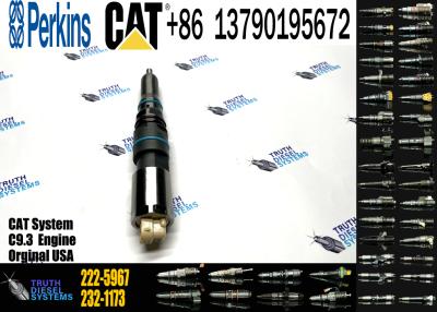 China For C-a-t 10R-1265 10R1265 155-1819Excavator Parts E336E C9.3 Engine Injector 460-8213 20R-5075 460-8213 456-3509 20R5075 4563509 222-5967 for sale