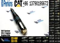 China For C-a-t 10R-1265 10R1265 155-1819Excavator Parts E336E C9.3 Engine Injector 460-8213 20R-5075 460-8213 456-3509 20R5075 4563509 222-5967 for sale