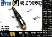 China For C-a-t 10R-1265 10R1265 155-1819Excavator Parts E336E C9.3 Engine Injector 460-8213 20R-5075 460-8213 456-3509 20R5075 4563509 222-5967 for sale