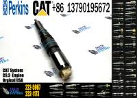 China For C-a-t 10R-1265 10R1265 155-1819Excavator Parts E336E C9.3 Engine Injector 460-8213 20R-5075 460-8213 456-3509 20R5075 4563509 222-5967 for sale