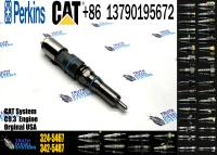 China New Diesel Fuel Injector Steel China 304-3637 324-5467 342-5487 363-0493 364-8024 for Sprayer Excavator C9.3 Truck/Auto Parts for sale