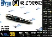 China New Diesel Fuel Injector Steel China 304-3637 324-5467 342-5487 363-0493 364-8024 for Sprayer Excavator C9.3 Truck/Auto Parts for sale