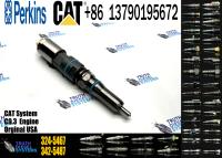 China New Diesel Fuel Injector Steel China 304-3637 324-5467 342-5487 363-0493 364-8024 for Sprayer Excavator C9.3 Truck/Auto Parts for sale