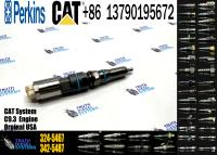 China New Diesel Fuel Injector Steel China 304-3637 324-5467 342-5487 363-0493 364-8024 for Sprayer Excavator C9.3 Truck/Auto Parts for sale