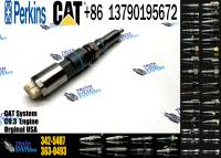 China Best Selling Engineering Machinery System Accessories Diesel Fuel Injector 456-3493 342-5487 417-3013 363-0493 for CAT Engine for sale