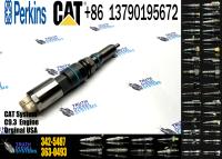 China Best Selling Engineering Machinery System Accessories Diesel Fuel Injector 456-3493 342-5487 417-3013 363-0493 for CAT Engine for sale