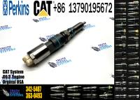 China Best Selling Engineering Machinery System Accessories Diesel Fuel Injector 456-3493 342-5487 417-3013 363-0493 for CAT Engine for sale