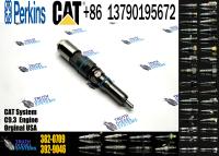 China New Fuel Injector 456-3509 4563509 20R-5075 3861809 386-1809 382-0709 4563493 456-3493 for Ccaterpillar Ccaterpillar C9.3 D6T D7E for sale