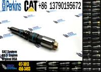 China Best Selling Engineering Machinery System Accessories Diesel Fuel Injector 456-3493 342-5487 417-3013 363-0493 for CAT Engine for sale