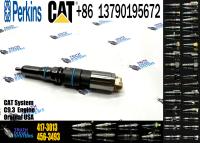 China Best Selling Engineering Machinery System Accessories Diesel Fuel Injector 456-3493 342-5487 417-3013 363-0493 for CAT Engine for sale