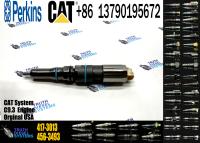 China Best Selling Engineering Machinery System Accessories Diesel Fuel Injector 456-3493 342-5487 417-3013 363-0493 for CAT Engine for sale