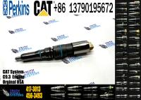 China Best Selling Engineering Machinery System Accessories Diesel Fuel Injector 456-3493 342-5487 417-3013 363-0493 for CAT Engine for sale