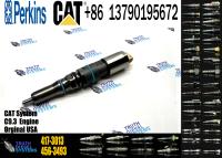 China Best Selling Engineering Machinery System Accessories Diesel Fuel Injector 456-3493 342-5487 417-3013 363-0493 for CAT Engine for sale
