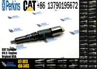China Best Selling Engineering Machinery System Accessories Diesel Fuel Injector 456-3493 342-5487 417-3013 363-0493 for CAT Engine for sale